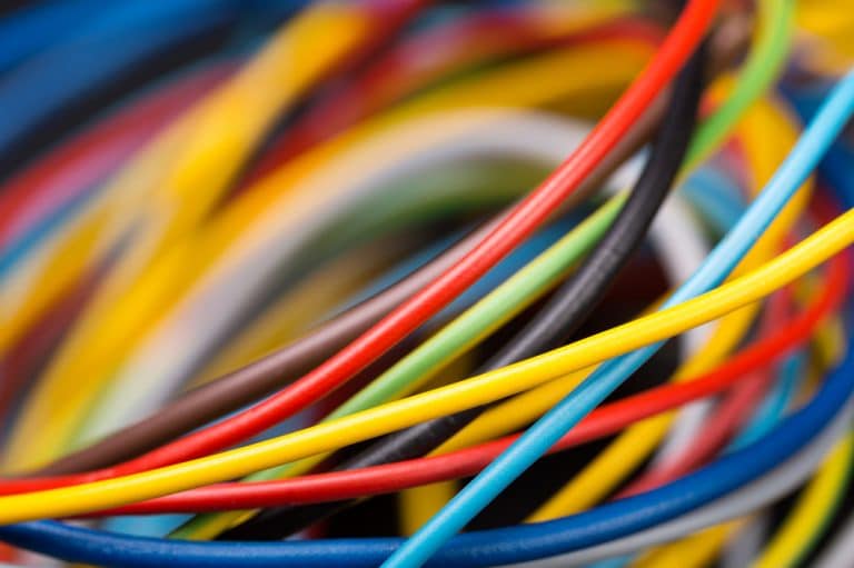 Guide to Electrical Wire Color Codes | High 5