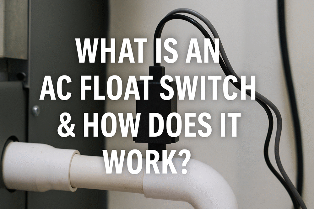 What Is An AC Float Switch & How Does It Work?